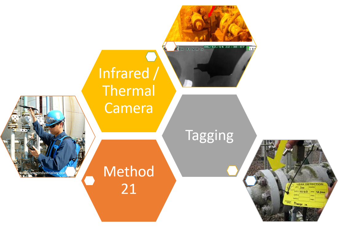 Leak Detection and Repair (LDAR) Program - Riverstone