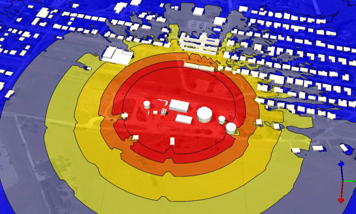 Consequence Modelling - Riverstone